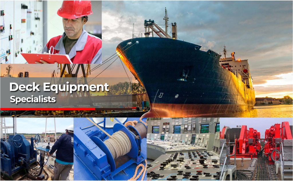 Valido – Marine Offshore Equipment Supply & Services